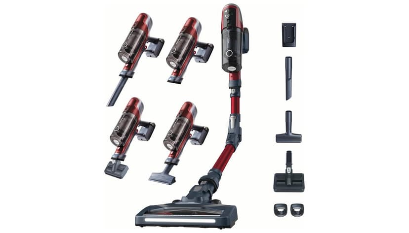 Rowenta X-Pert 6.60 Smart Cordless Stick Vacuum Review | SanaHabitat